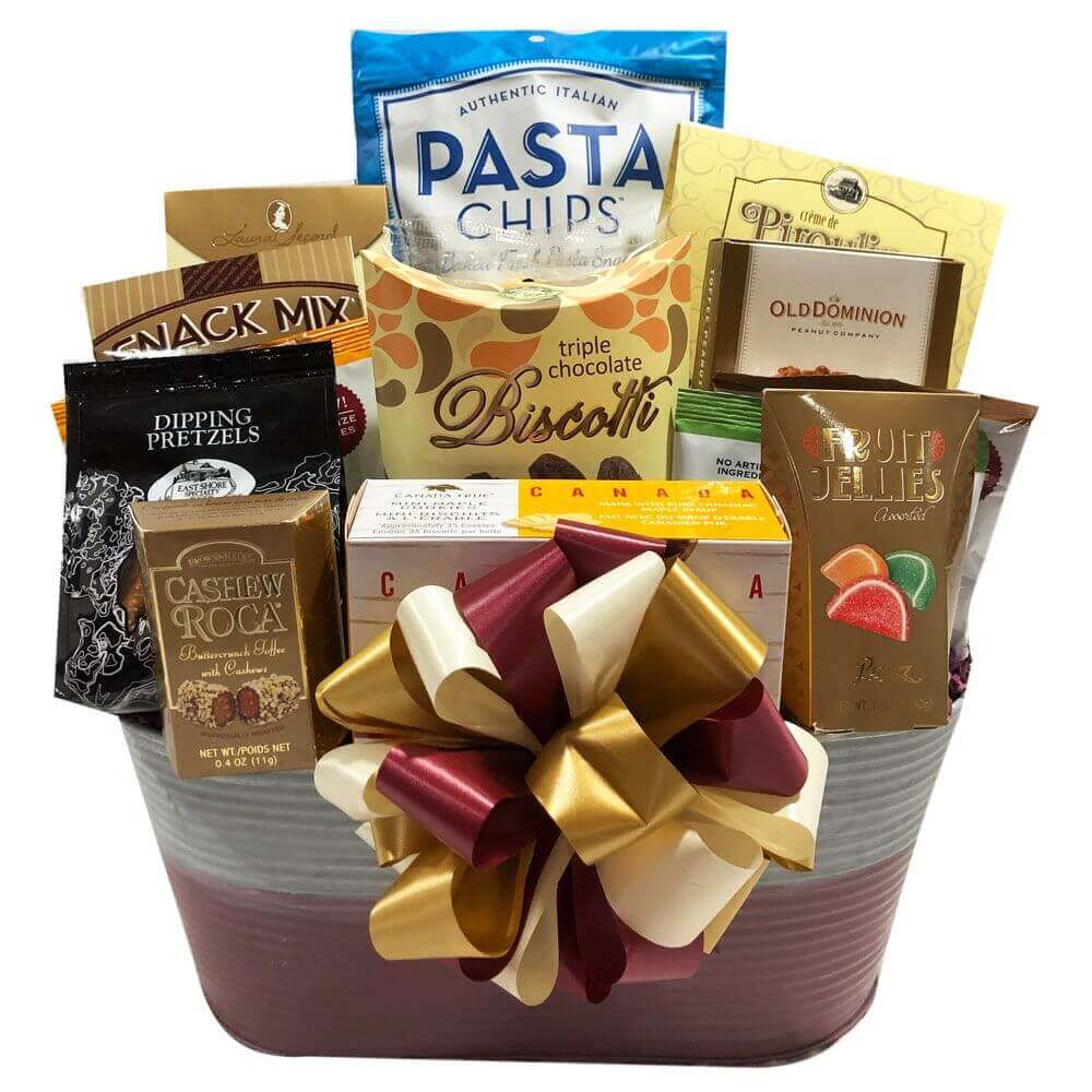 Premium Gift Baskets in Hamilton, Ontario, Canada
